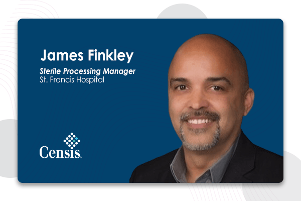 Censis Customer Outcomes: Success in Sterile Processing